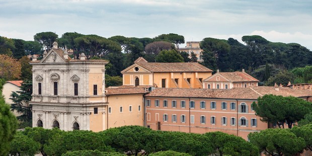 When in Rome: These convents and monasteries offer unique (and ...