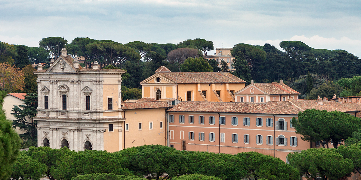 When in Rome: These convents and monasteries offer unique (and ...