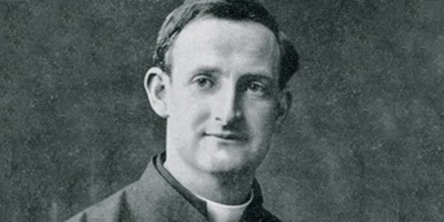 This WWI Jesuit hero gave his life in reparation for the sins of priests