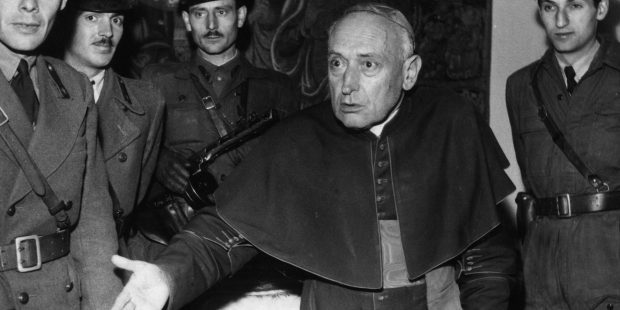 His resistance to Communism was heroic, but his sanctity more so