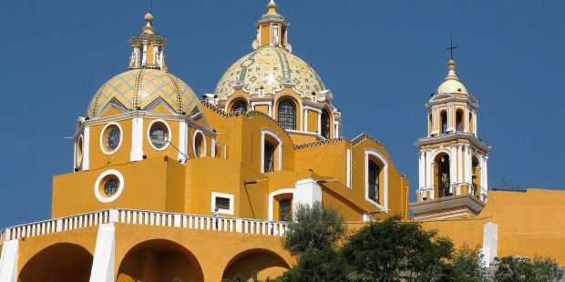(slideshow) Journey to the world’s most colorful churches