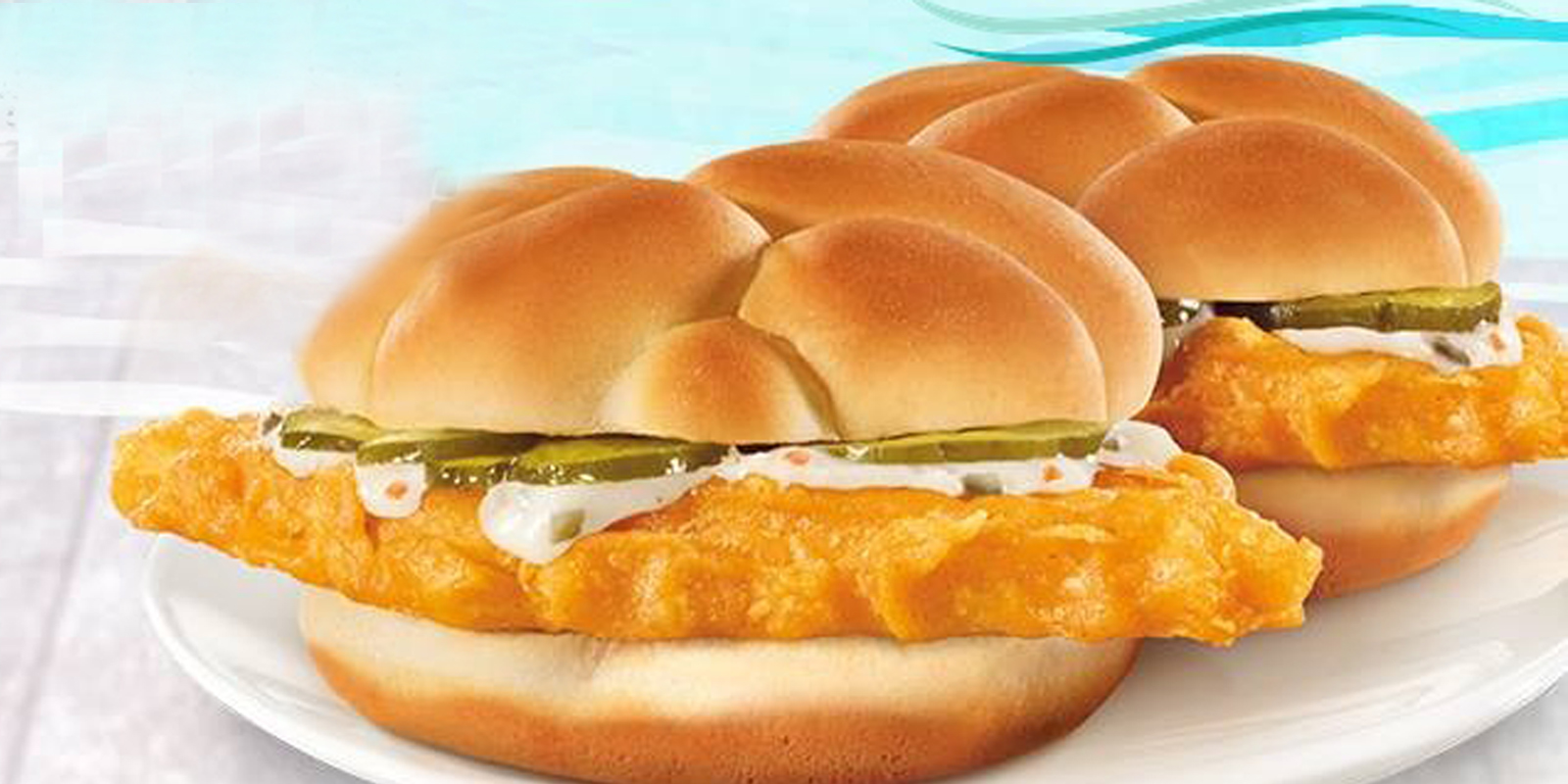 A comprehensive comparison of fast-food fish sandwiches