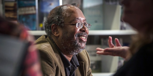 Edward P. Jones, whose fiction features black Catholics, receives ...