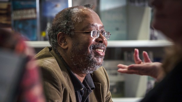 Edward P. Jones, whose fiction features black Catholics, receives ...