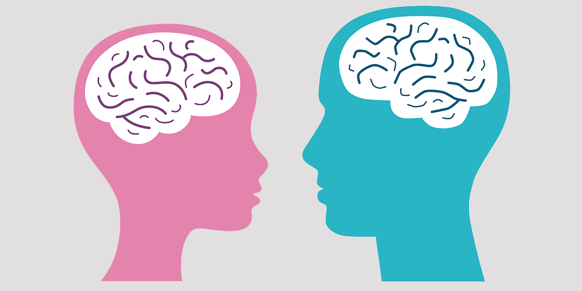 One reason to be grateful that you have a female brain -- Aleteia