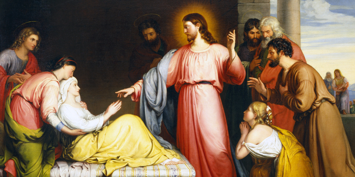 Why did Jesus perform miracles in the Bible?