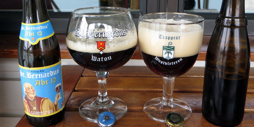 No food, only beer: Fasting like a 17th Century Monk