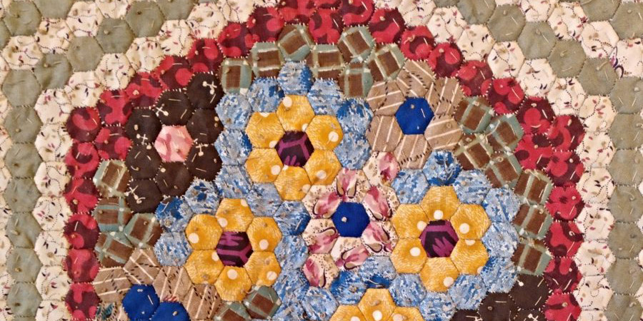 The benefits of doing patchwork — Aleteia