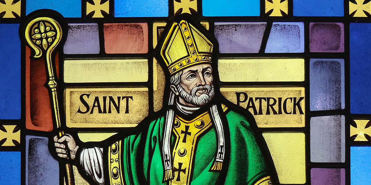 5 Fascinating stories about St. Patrick and his influence