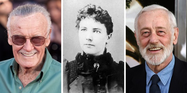 10 Inspiring people who found success later in life -- Aleteia