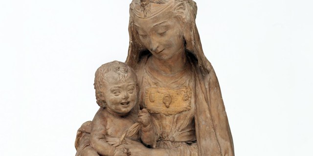 “Virgin and Laughing Child” is unveiled as Leonardo da Vinci’s only ...
