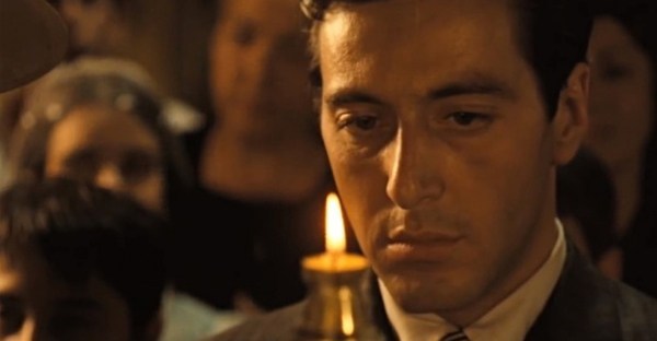 The Catholic imagery of 'The Godfather" trilogy