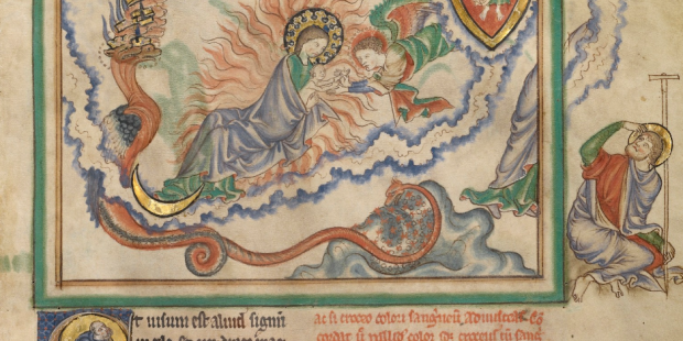 (Slideshow) New Getty exhibition explores medieval understanding of the ...
