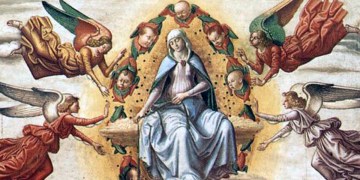 The history and the heart of the Solemnity of the Assumption
