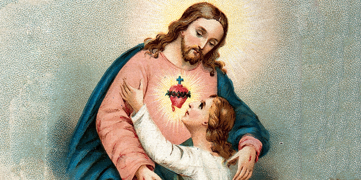 Pray this prayer before meditation to enter into Jesus' heart --Aleteia