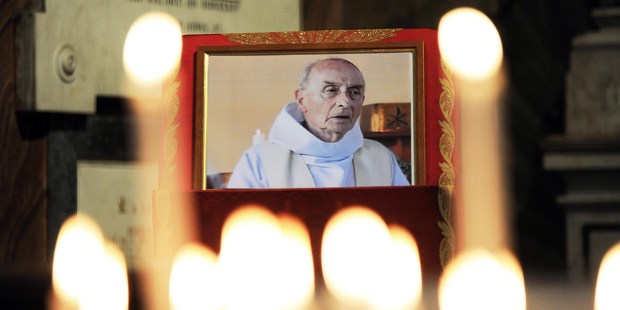 Father Hamel’s canonization process moves to Rome