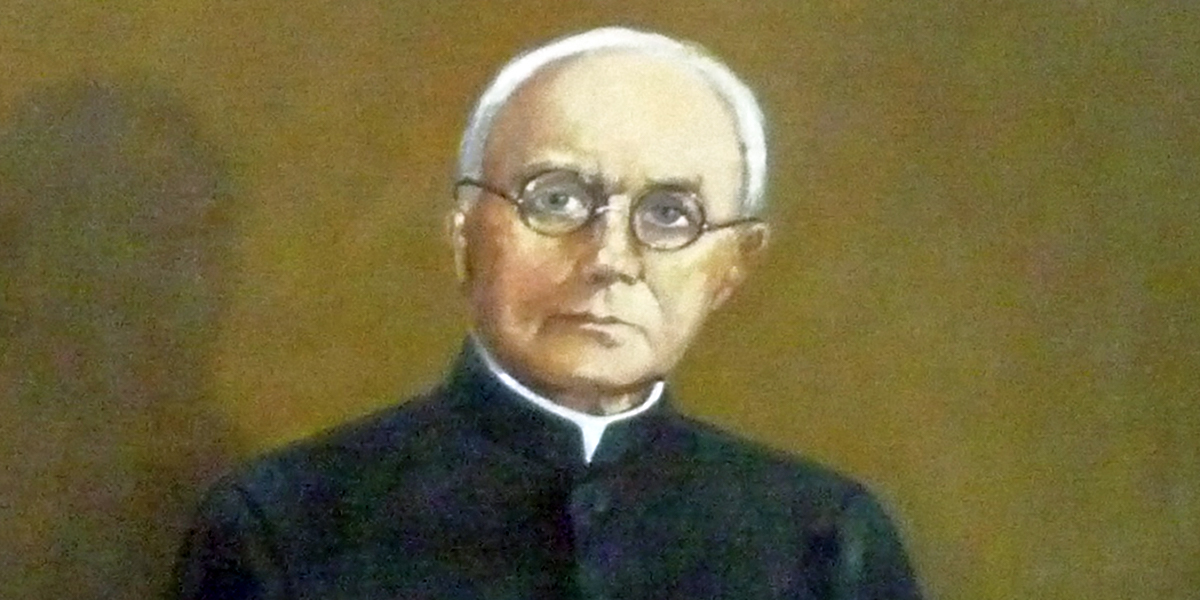 This priest helped spread the Divine Mercy devotion