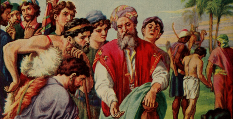 Archaeologists find seal which supports biblical account of the fall of ...