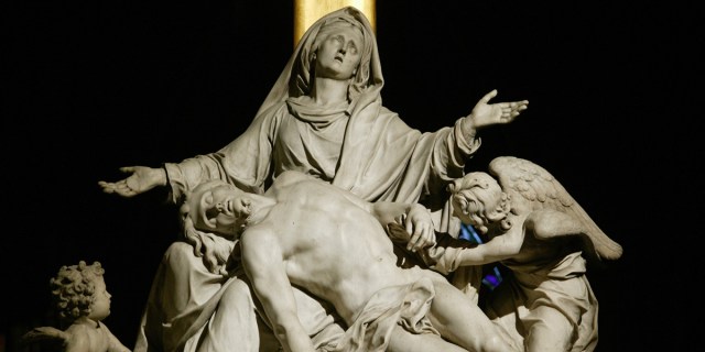 From fearing the worst to discovering light