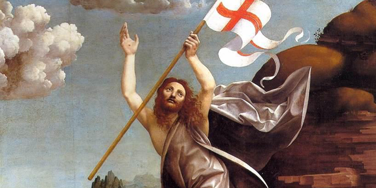 When did Jesus rise from the dead? --Aleteia