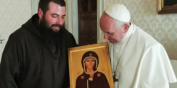 Consecrate yourself to Our Lady of Silence with this prayer