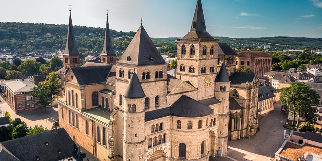 The oldest churches in Europe--Aleteia