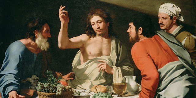 The spiritual symbolism of Jesus' appearances on Easter Sunday --Aleteia