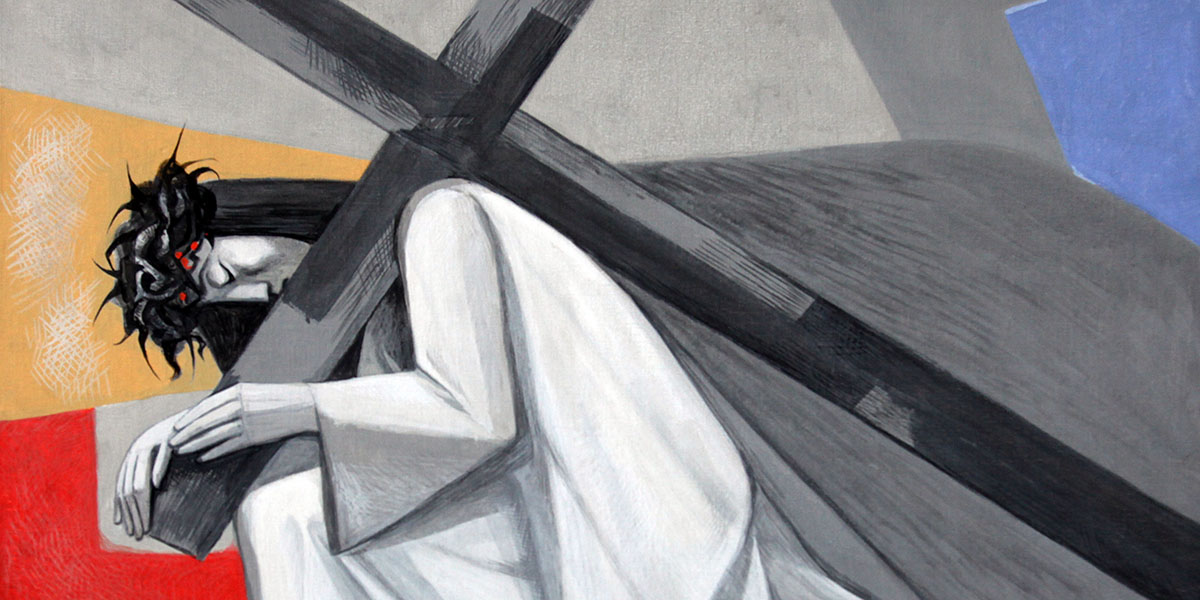 Stunning new Way of the Cross now in St. Peter's Basilica