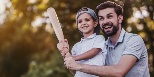 Live far away from your godchild? Here’s how to still fulfill your role ...