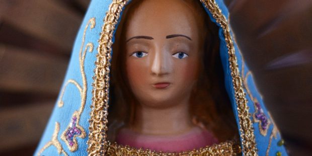 Rosary Day 8: Our Lady of Lujan of Argentina