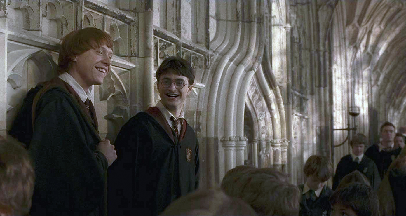 Gloucester Cathedral Harry Potter The Magic Of Harry Potter