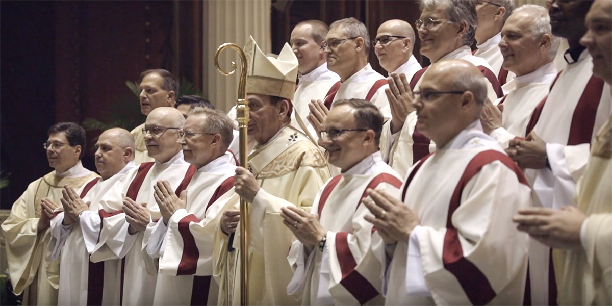 Deacons' wives tell us what it's like married to clergy