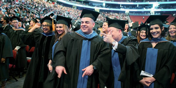 3 Tips for navigating graduation ceremonies--Aleteia