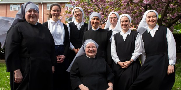 Exclusive photos: The Little Sisters of the Poor celebrate 150 years in ...