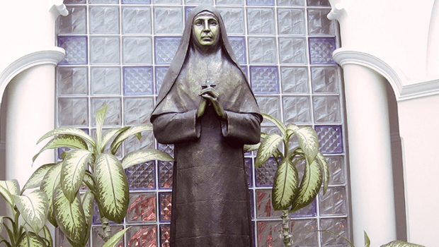 Saint of the day