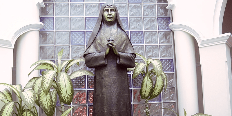 Saint of the day
