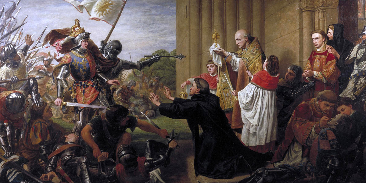 What ever happened to claiming "Sanctuary" in a church?