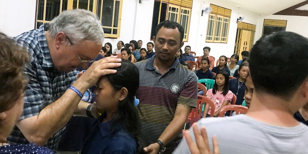 Spirit Filled Hearts Ministry and Deacon Steve Greco minister worldwide ...