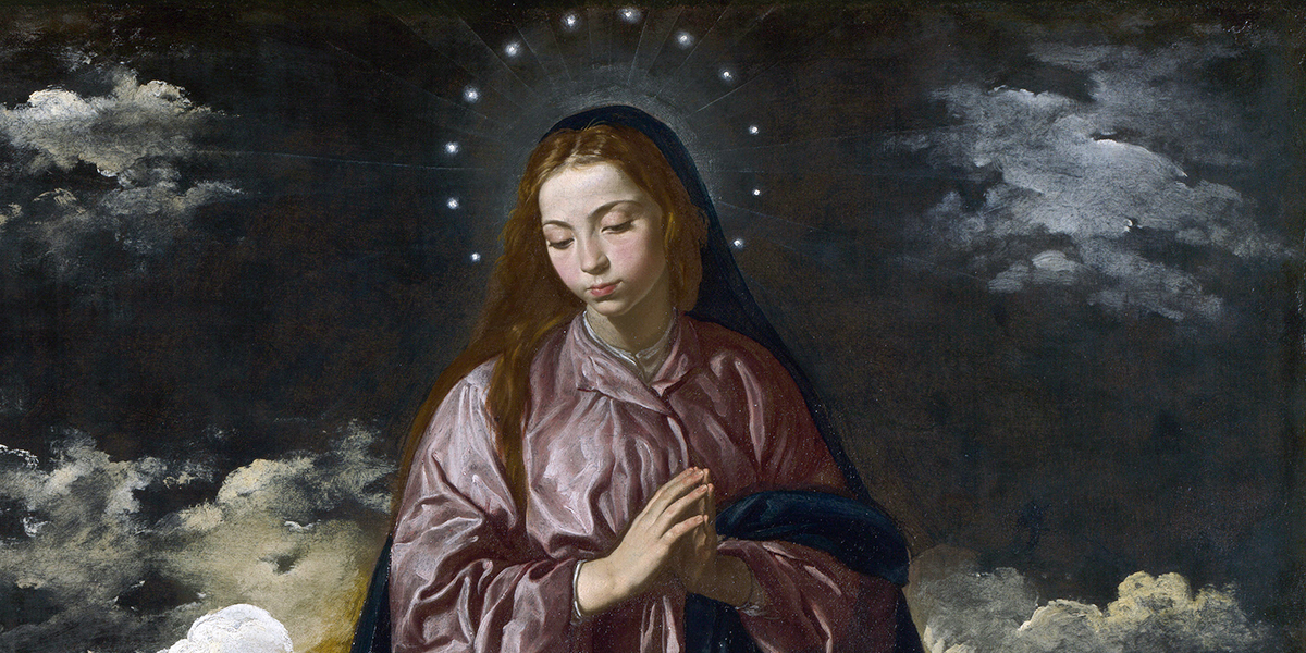 How to pray "The Crown of Twelve Stars" devotion --Aleteia