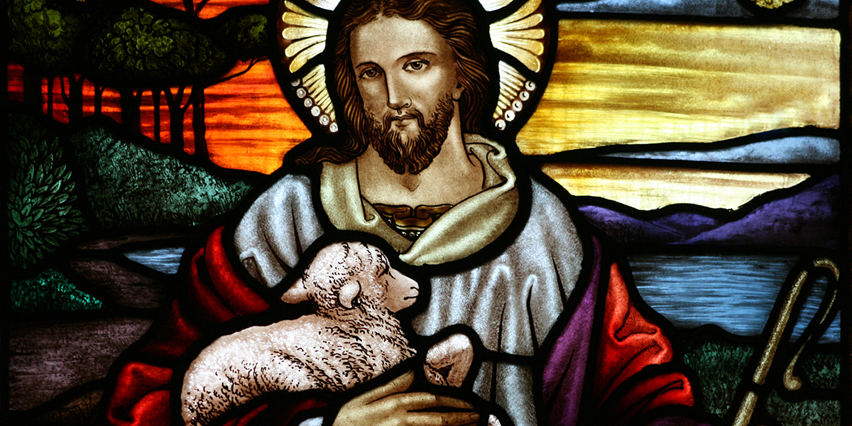 Old Testament verses that picture God as the "Good Shepherd" --Aleteia