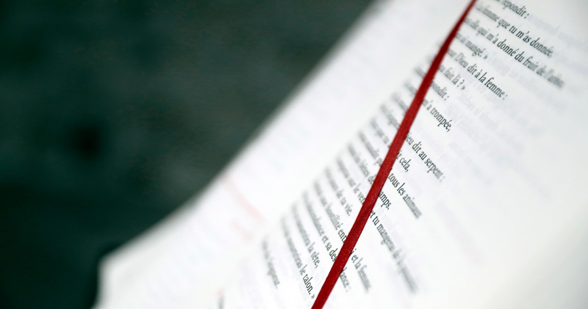 US Bishops get closer to a new Lectionary for Mass