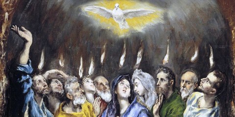 8 Symbols of the Holy Spirit used in the Bible and art