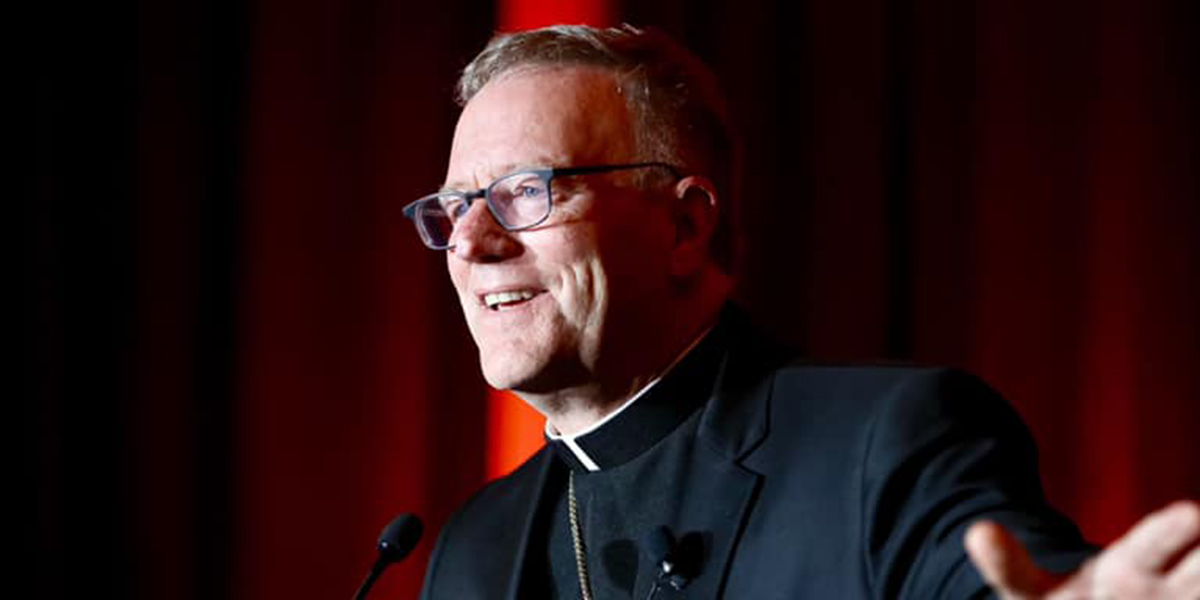 Word on Fire’s Barron “overjoyed and humbled” to be named bishop of ...