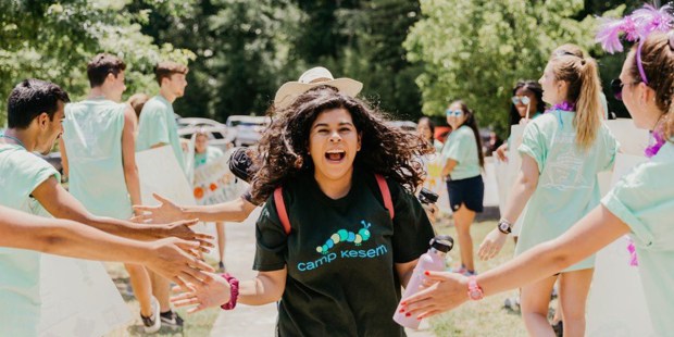 This summer camp brings hope to kids whose parents are affected by ...