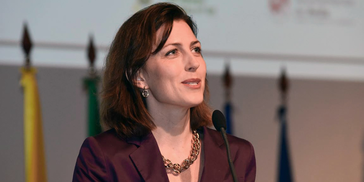 A former White House speechwriter discovers a secret to holiness