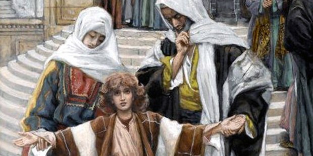 The connection between Ordinary Time and Jesus' unknown years