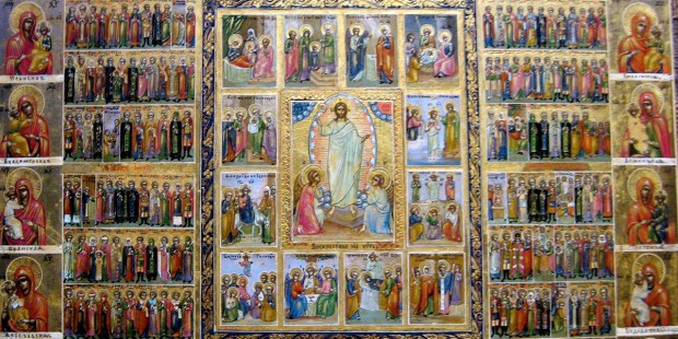 What is the liturgical year and where did it come from?