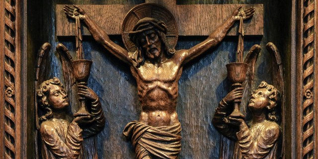 Here's why July is dedicated to the Precious Blood of Jesus Christ