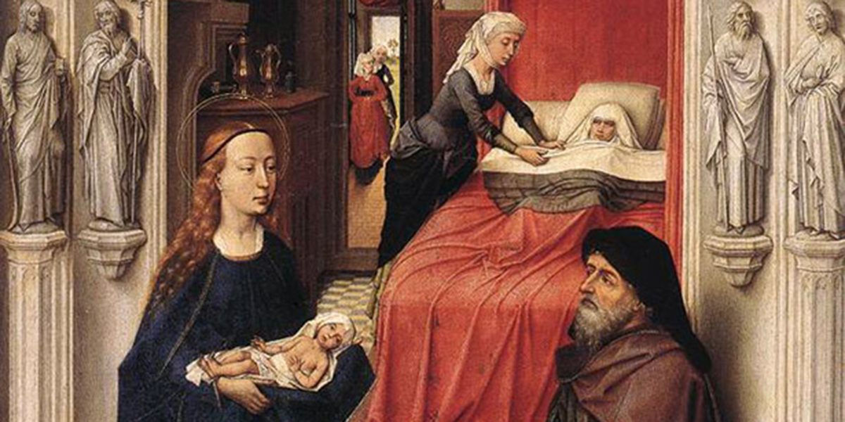 The Nativity of John the Baptist and the Church's quarterly Christmases