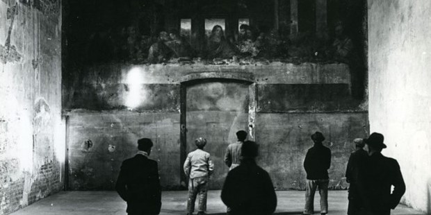 How "The Last Supper" miraculously survived World War II bombs—Aleteia